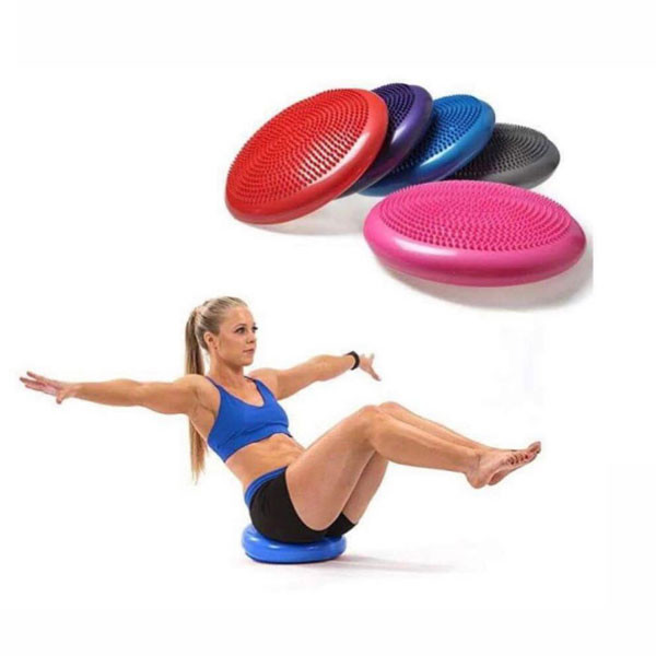 Balance Disc for Stability, Proprioception, Core Strength, Fitness ...