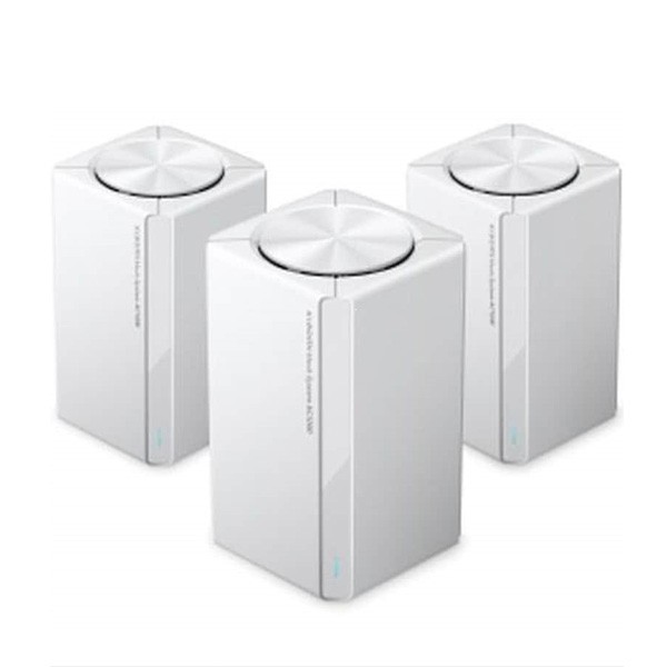 Xiaomi Mi Mesh System, 3-pack, Model No. AC1200 EU