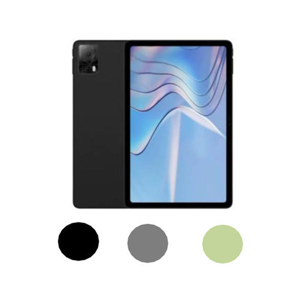 Doogee T20S 10.4 inch Tablet Gray Color, 8GB RAM, 128GB HD